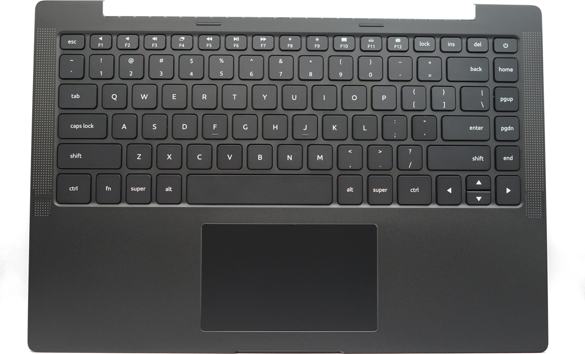 Input Cover - English (US) – Star Labs®